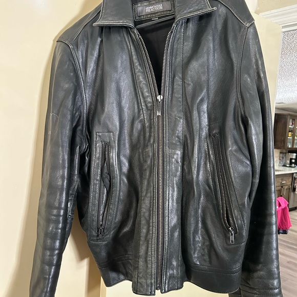 Kenneth Cole Reaction | Jackets & Coats | Kenneth Cole Mens L ...